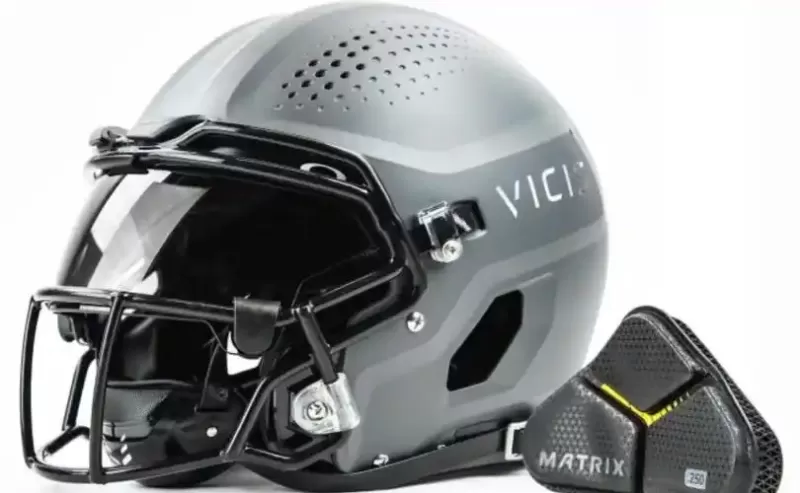 VICIS和Carbon联合推出ZERO2 MATRIX顶级3D打印头盔-3D打印资源库