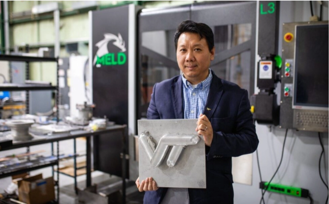 研究团队利用AFSD制备形状记忆陶瓷复合材料-3D打印资源库
